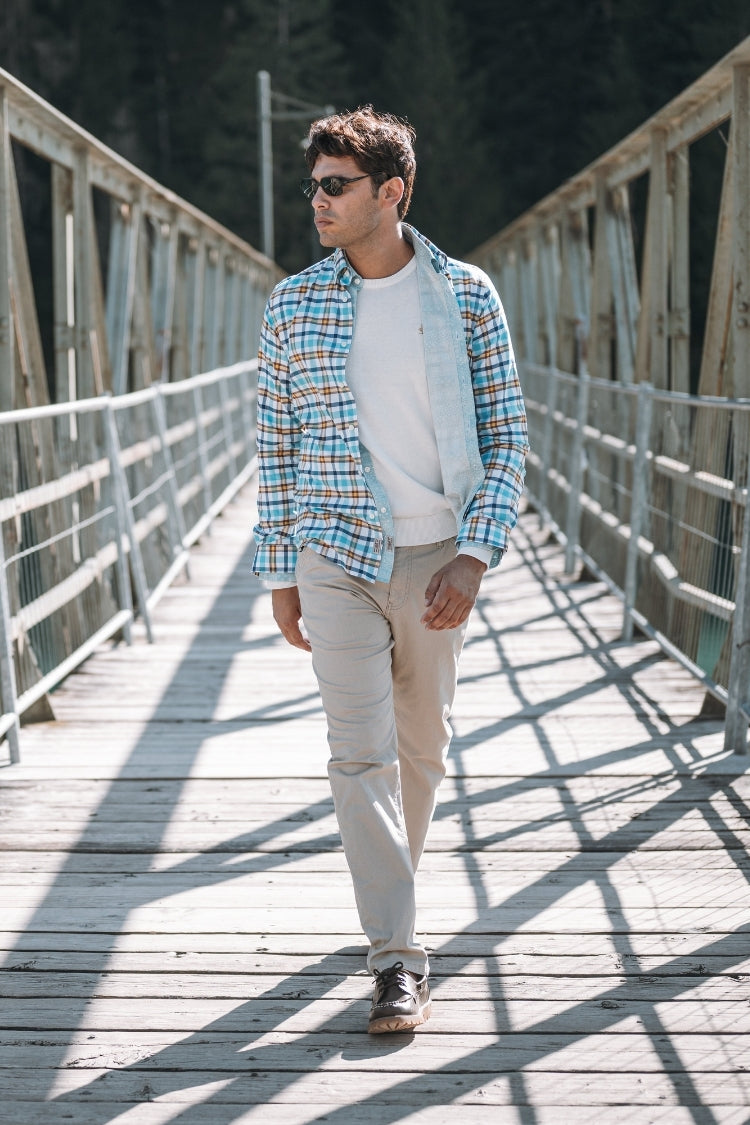 MCS Men's Clothing | Official Italian Store