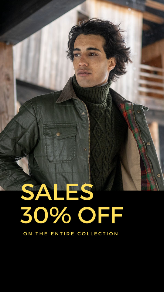 MCS Men's Clothing | Official Italian Store