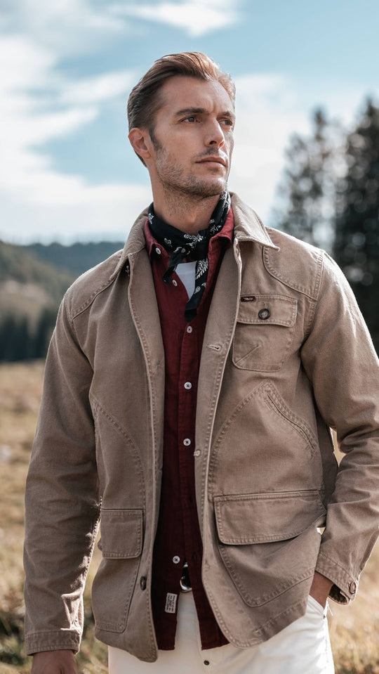 MCS Men's Clothing | Official Italian Store