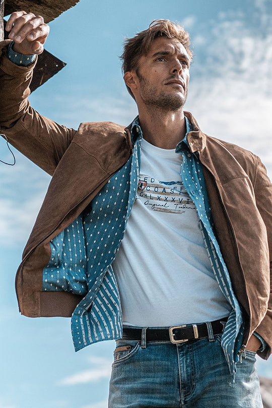 MCS Men's Clothing | Official Italian Store