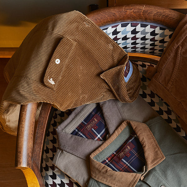 MCS Men's Clothing | Official Italian Store